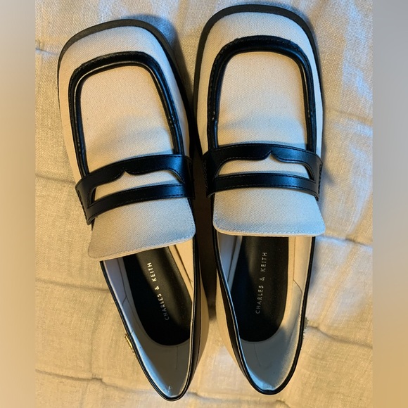 Charles & Keith | Shoes | Charles Keith Penny Loafers | Poshmark